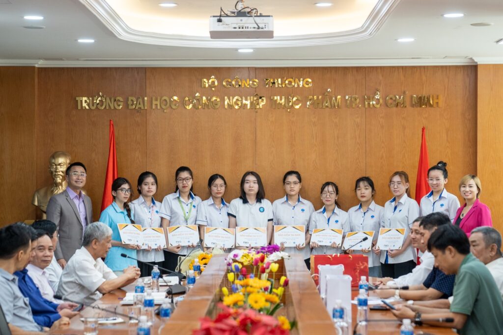 HUFI: Lễ công bố thành lập Chi hội Bảo vệ Thiên nhiên và Môi trường ...